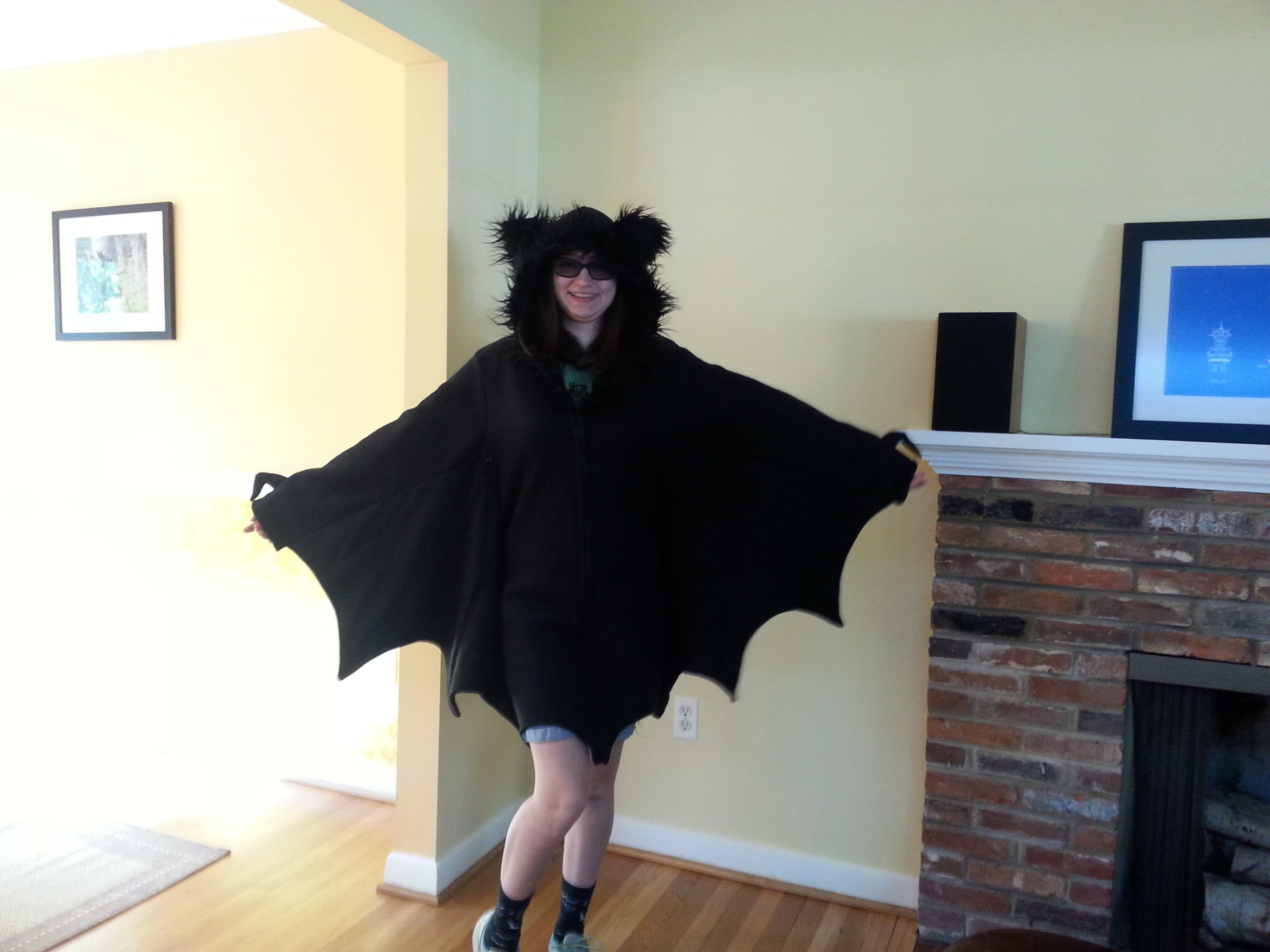 Sniff! Bye, bye little blogger... - Bat Conservation & Rescue of Virginia